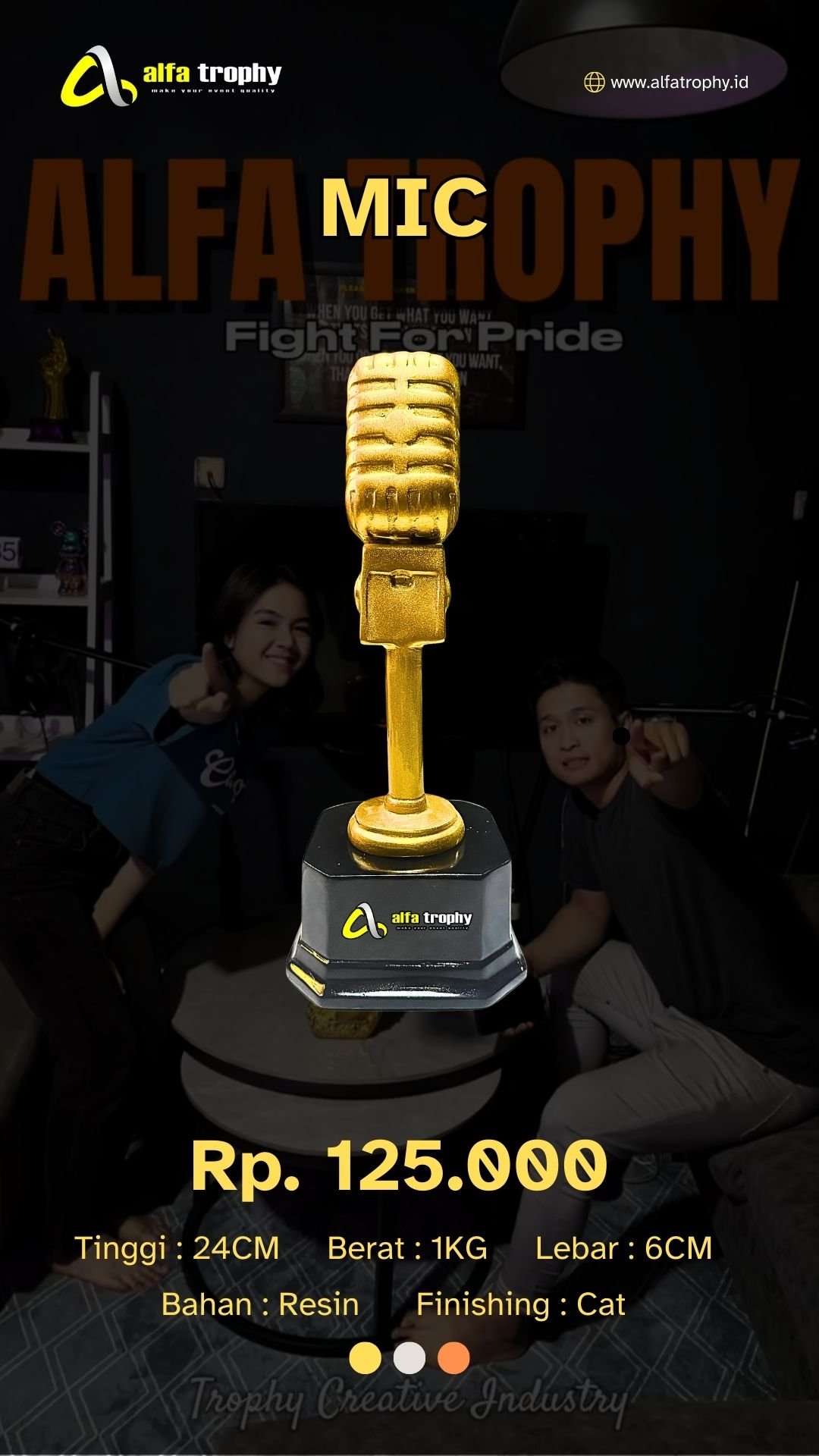 MIC – alfatrophy.id